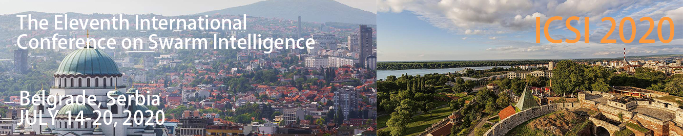 ICSI 2020 | The Eleventh International Conference on Swarm Intelligence